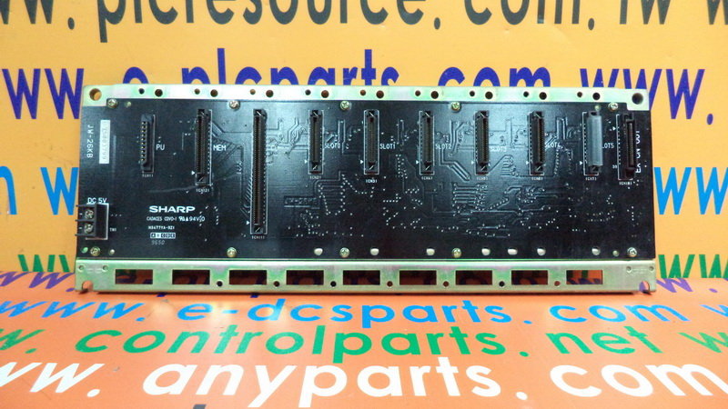 SHARP JW-26KB - 裕益科技自動化設備可程式編碼器PLC分散式控制系統DCS